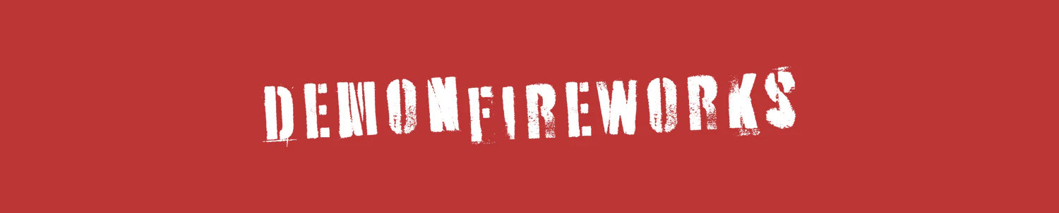 Wedding and Party Displays – Demon Fireworks