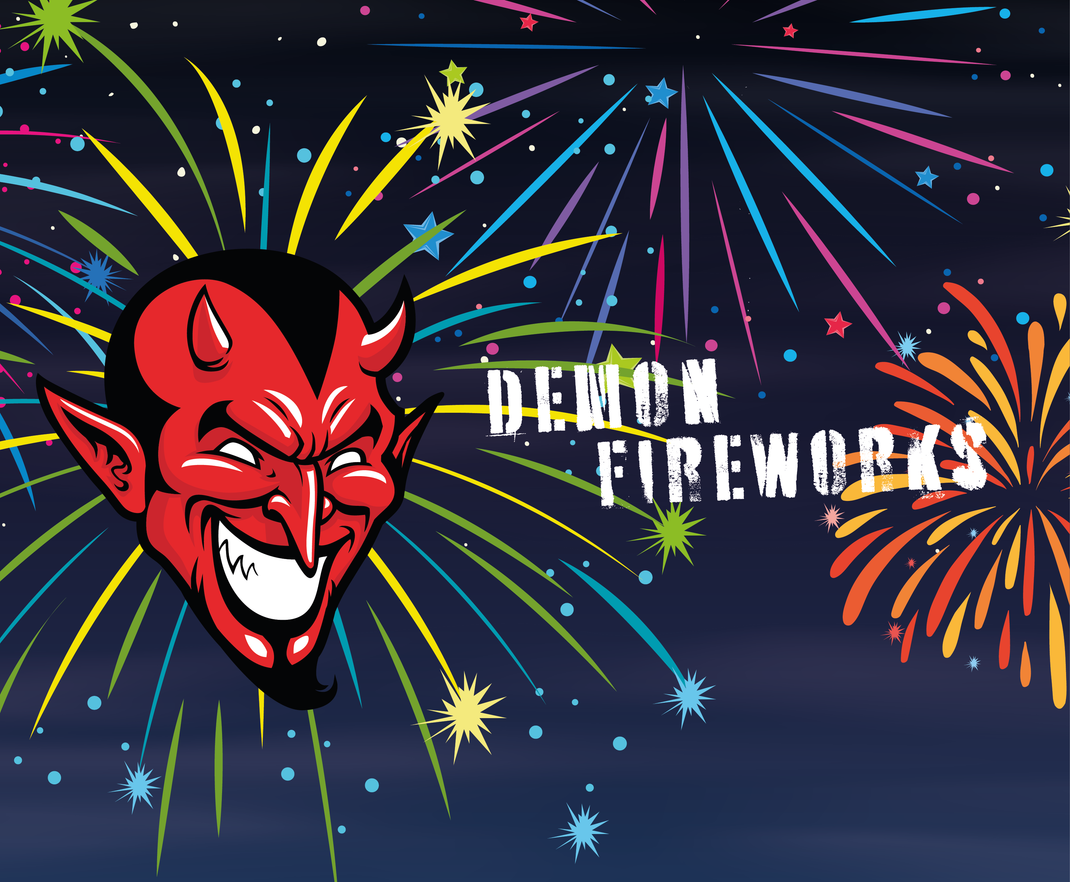 Galactic – Demon Fireworks