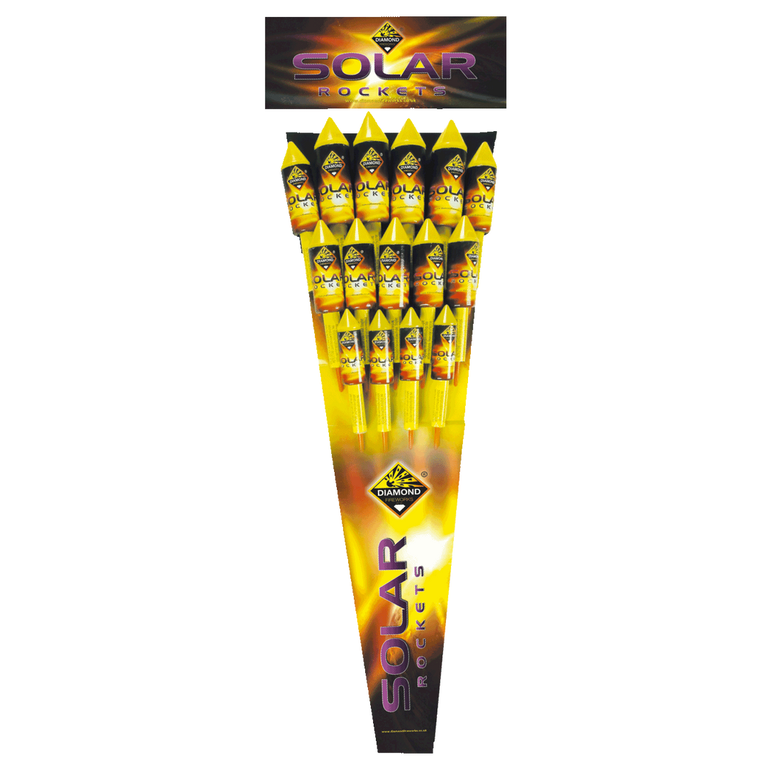 Solar – Demon Fireworks