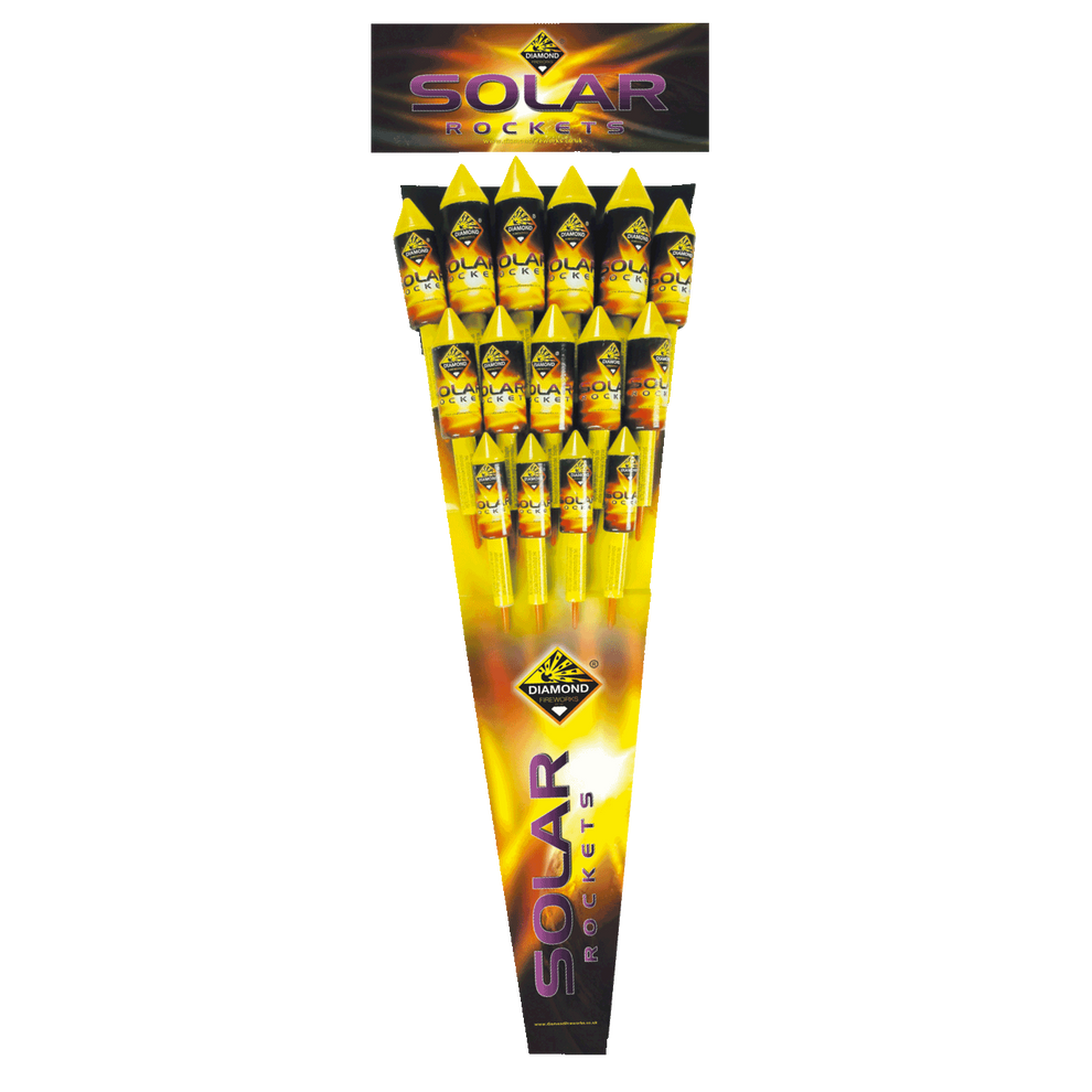 Solar – Demon Fireworks