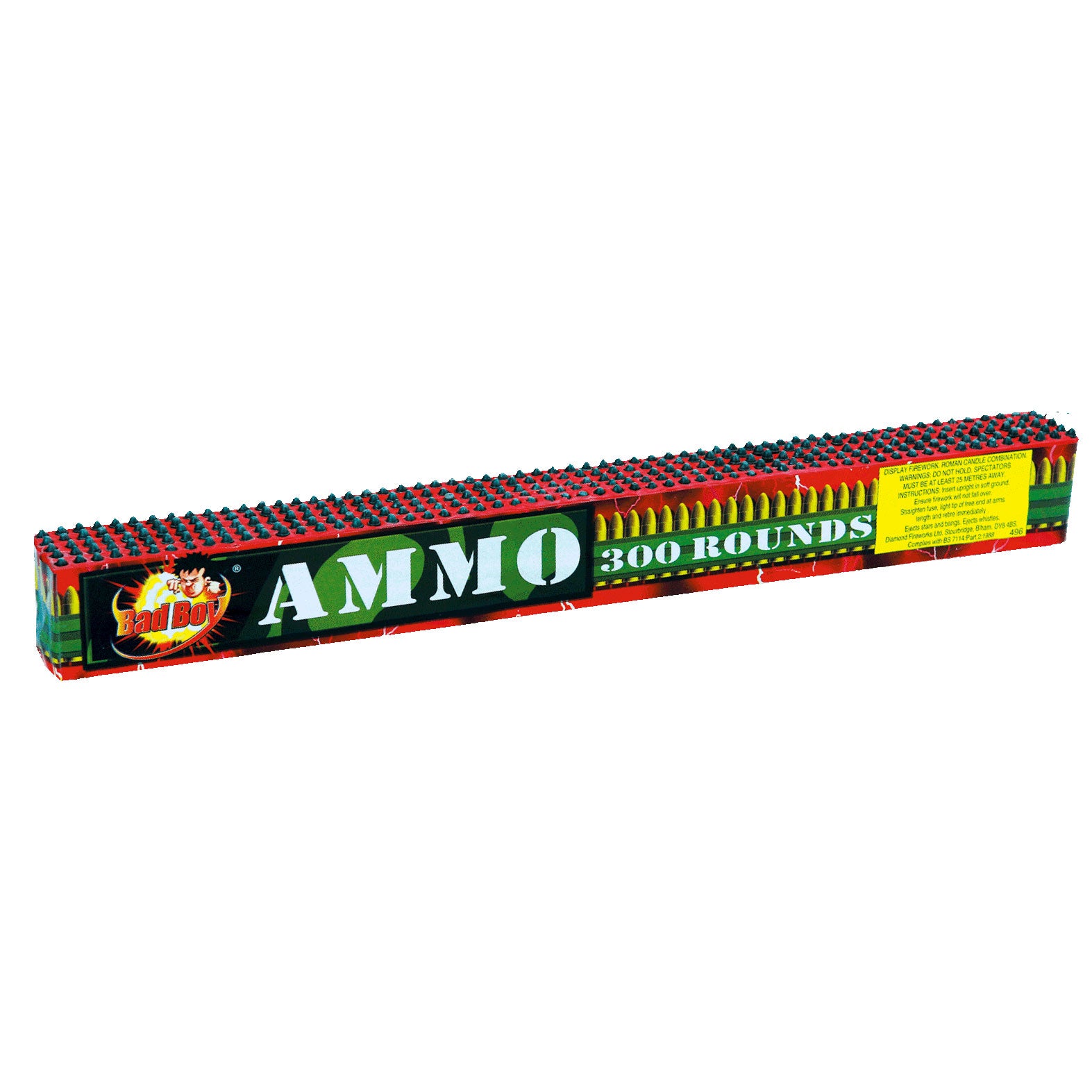 Home | Demon Fireworks – We'll Price Match anywhere in the UK